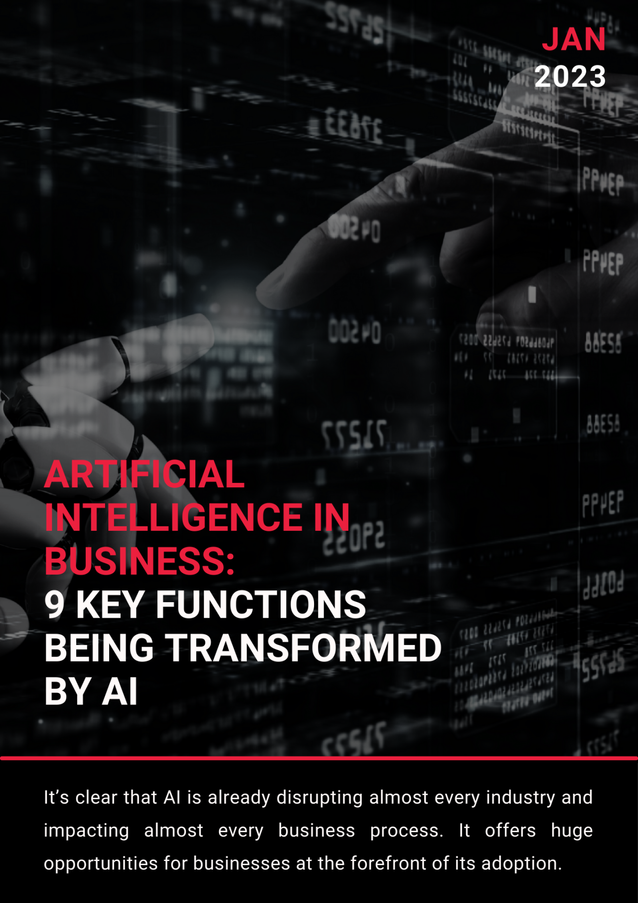Artificial Intelligence in Business: 9 Functions to Watch in 2023 ...