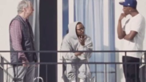 A Standing Ovation for Kendrick Lamar, Dave Free, and the pgLang Team ...