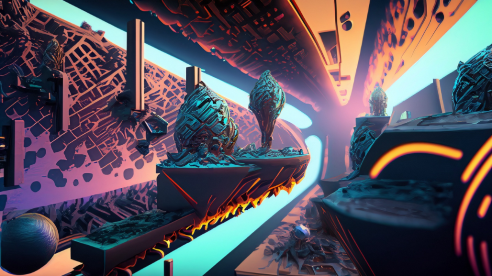 Infinigen: Unleashing Infinite Possibilities for Photorealistic World ...