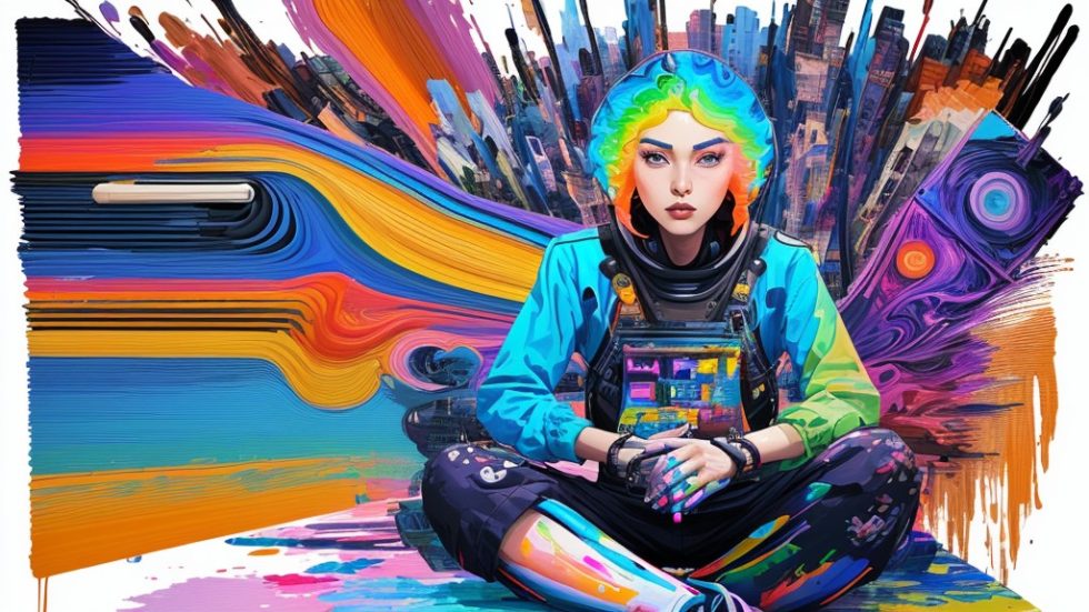 The Dawn of AI-Driven Visual Imagery - DALL-E 3's Grand Entrance ...