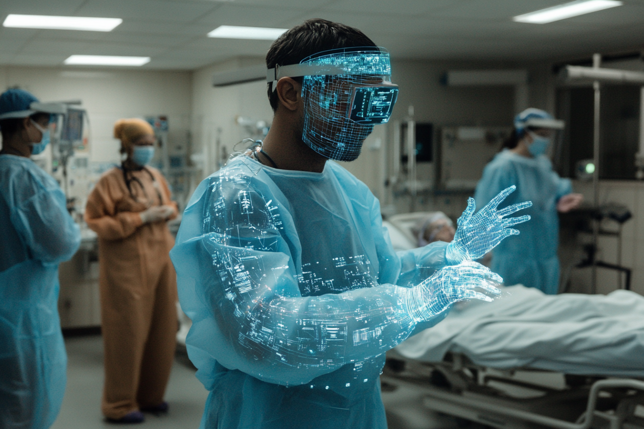 Revolutionizing Healthcare: How AI Agents Are Saving Lives and ...
