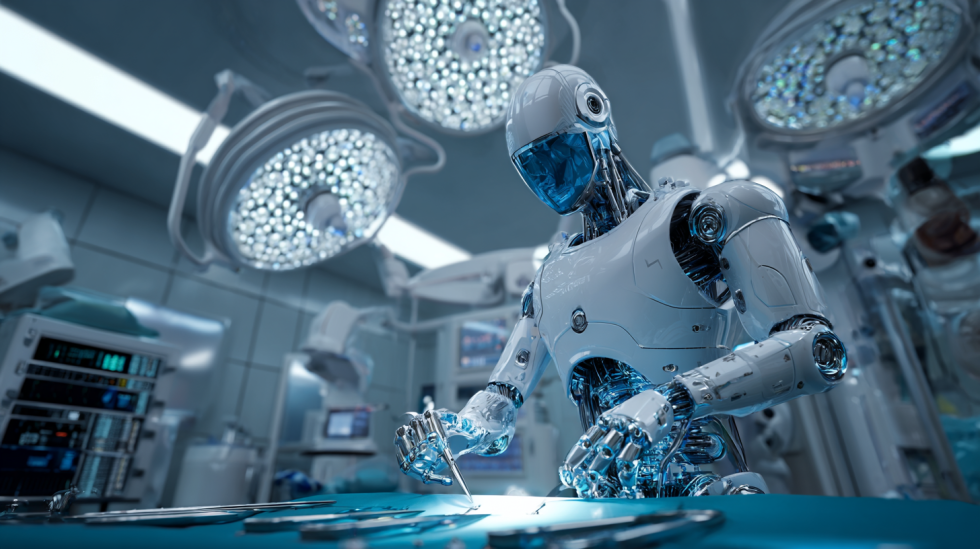 Autonomous Surgery and the Rise of AI-First Operating Rooms - Rediminds